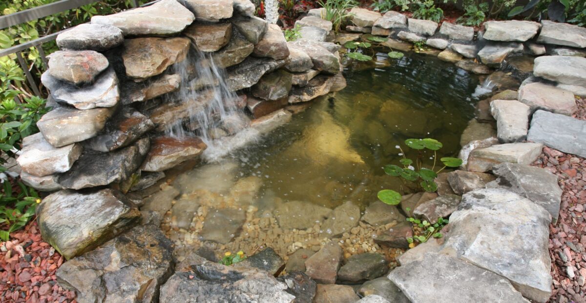 Water Features - Albright Landscaping